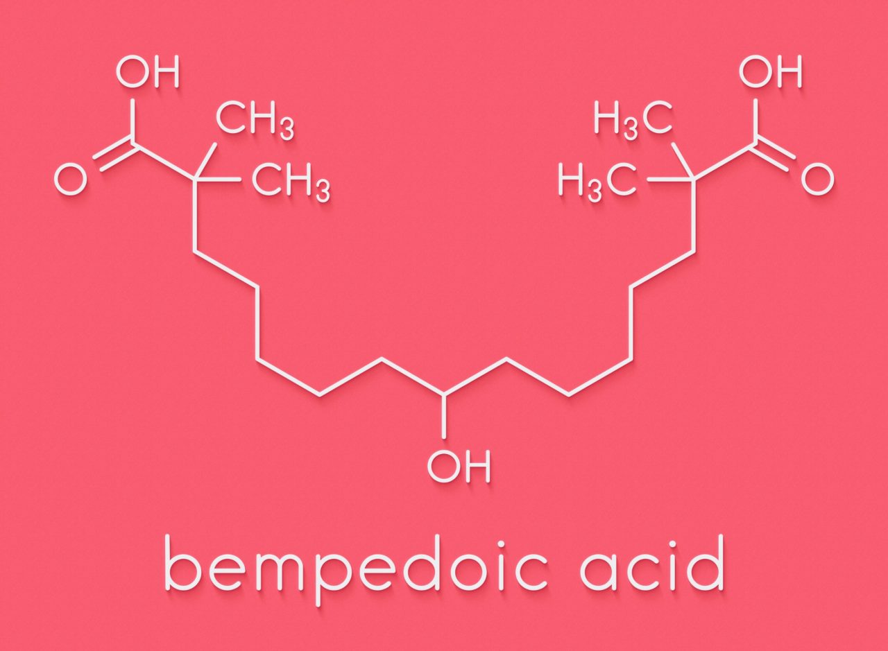 Lowering Cholesterol with Bempedoic Acid | Easy Drug Card