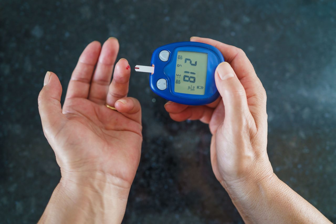 Monitoring Glucose with Fingersticks | Easy Drug Card